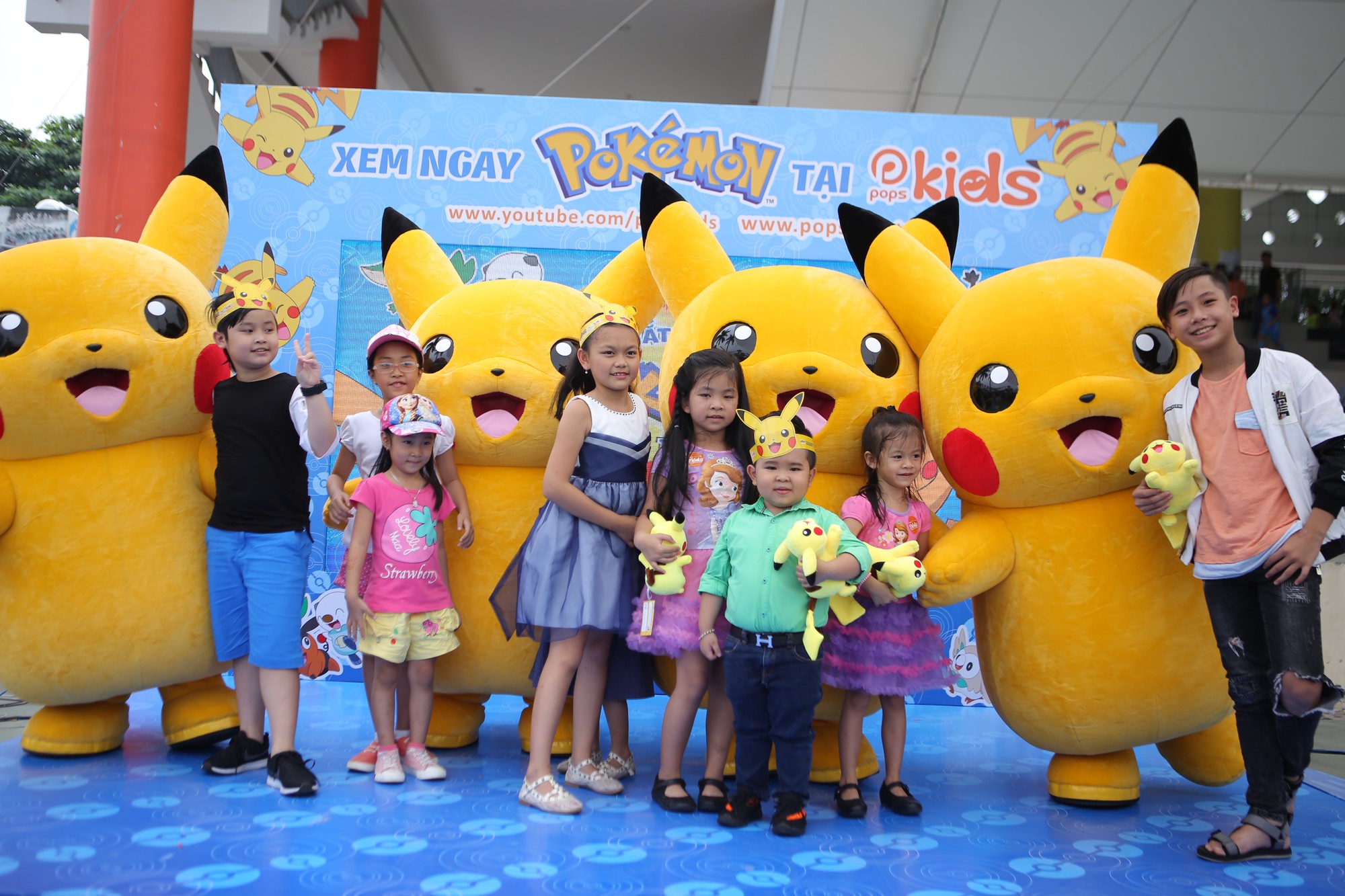 Loạt phim mới nhất của Pokemon đến Việt Nam - Tuổi Trẻ Online