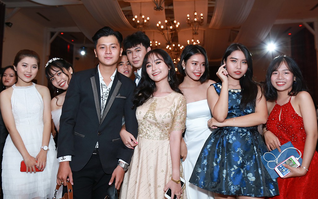 Prom có gì khiến giới trẻ 'phát sốt'? - Tuổi Trẻ Online