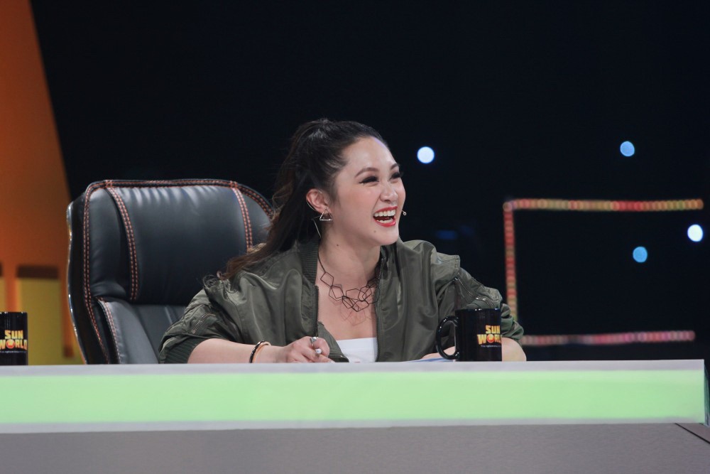 Nữ võ sĩ Gemma Nguyễn: Học võ vì mê Thần điêu đại hiệp - Tuổi Trẻ Online