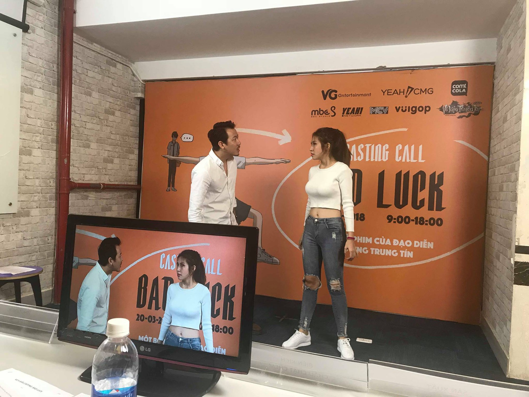 Bad Luck - Số nhọ: truyện tranh Việt được chuyển thể thành phim - Tuổi ...