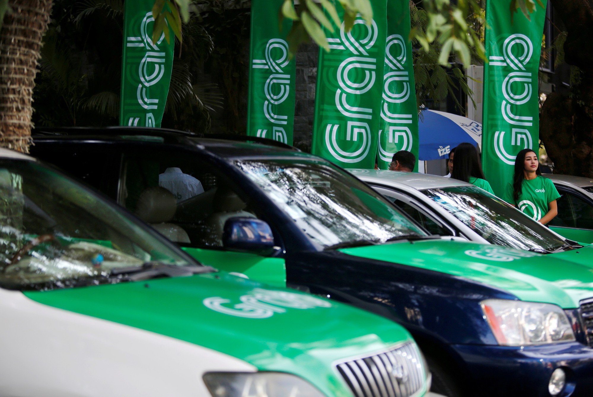 Nhiều nước Đông Nam Á đưa Grab vào tầm ngắm - Tuổi Trẻ Online