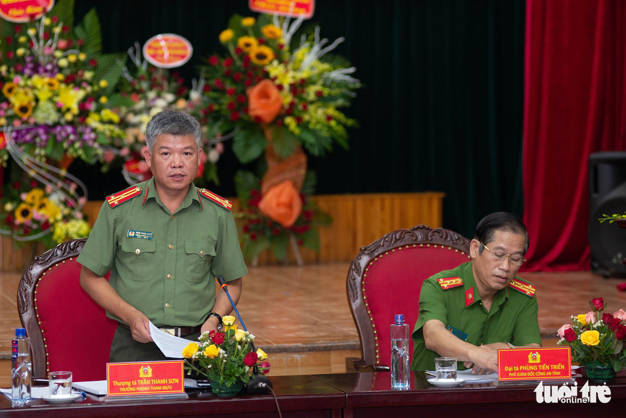 Đến giờ mới đánh án ở Lóng Luông là vì 'dân chưa phải của ta' - EU ...