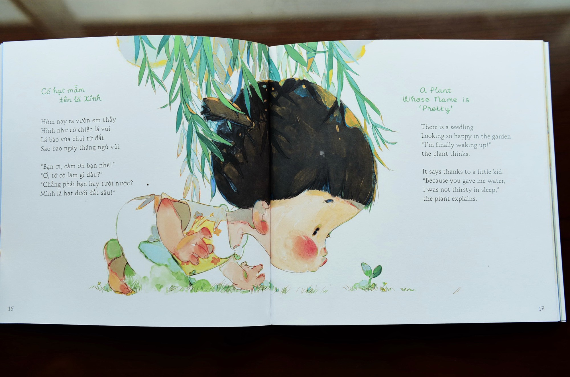 Con nít con nôi và sự tử tế - Tuổi Trẻ Online