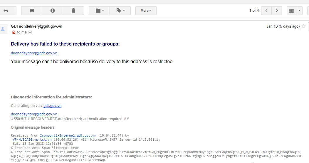 Email đường dây nóng 'đông lạnh' vì chống vi rút - Tuổi Trẻ Online