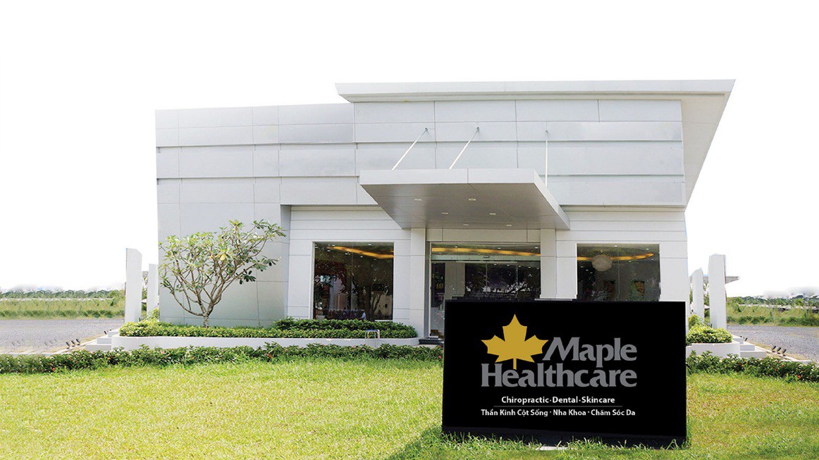 Maple Healthcare - điều trị hiệu quả bệnh cột sống - Tuổi Trẻ Online