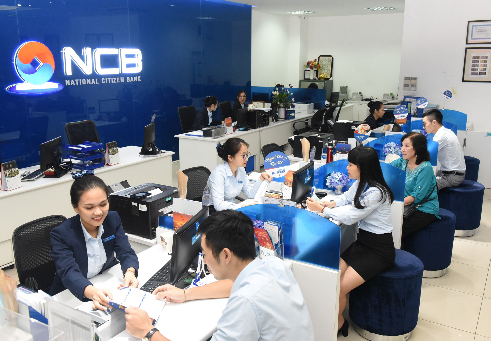Lợi nhuận 9 tháng của NCB tăng hơn 20% so với cùng kỳ - Tuổi Trẻ Online