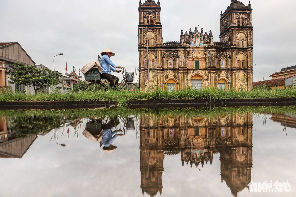 Nói về nhà thờ Bùi Chu, UNESCO bất ngờ sự quan tâm của người Việt với ...