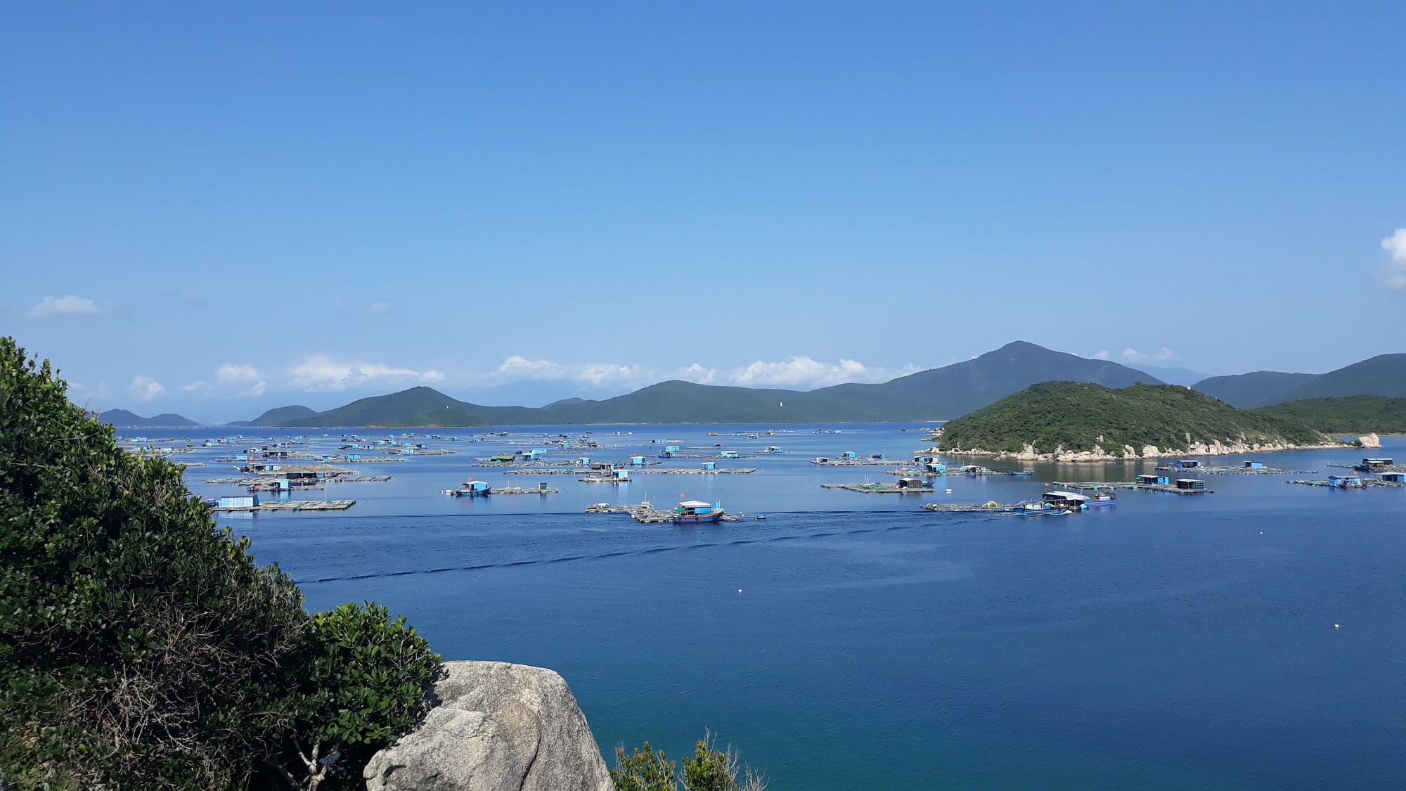 Đất Bắc Vân Phong được 'phá băng' - Tuổi Trẻ Online