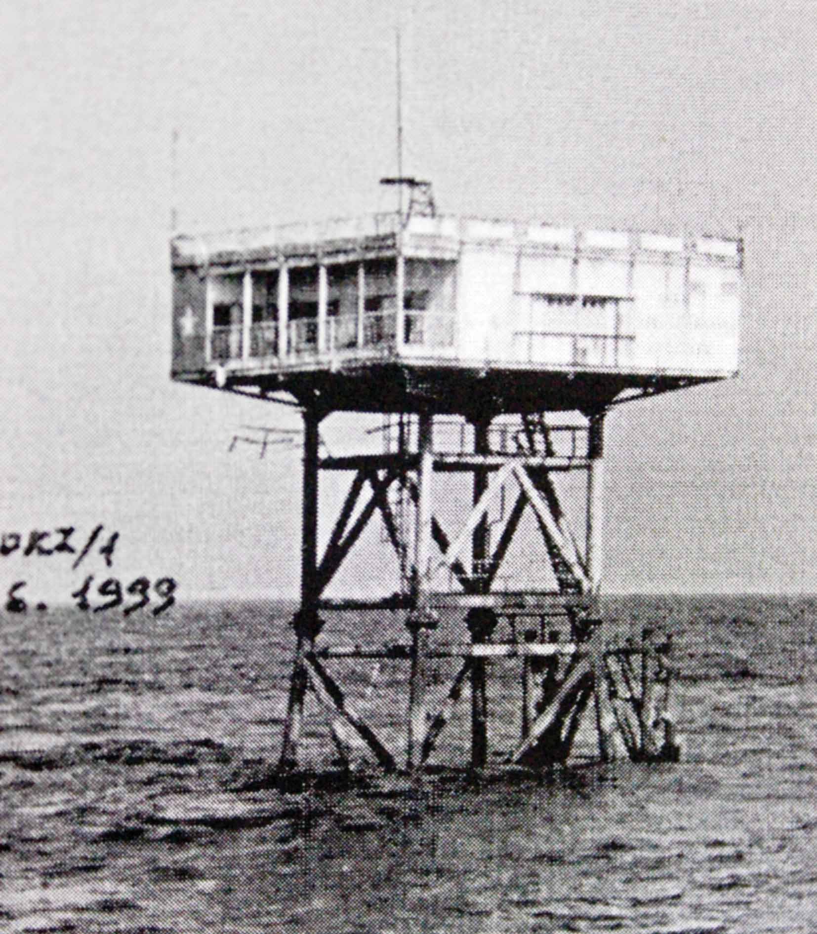 DK1 - 30 năm thành đồng trên biển - Kỳ 4: Người thiết kế nhà giàn DK1 ...