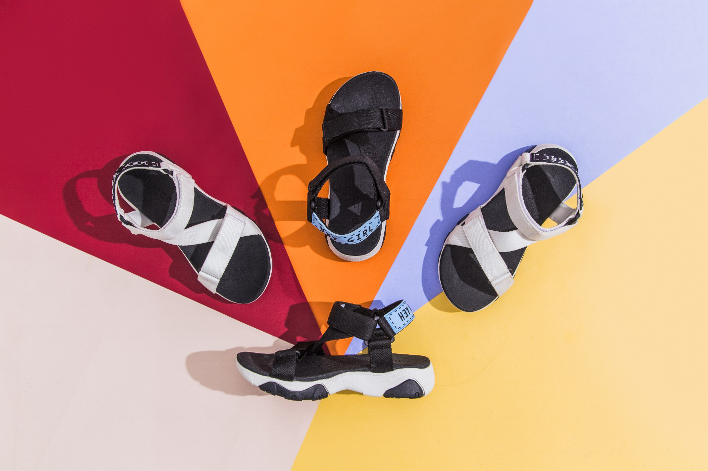 SHONDO - Thương hiệu giày sandals được nhiều bạn trẻ yêu thích hiện nay ...