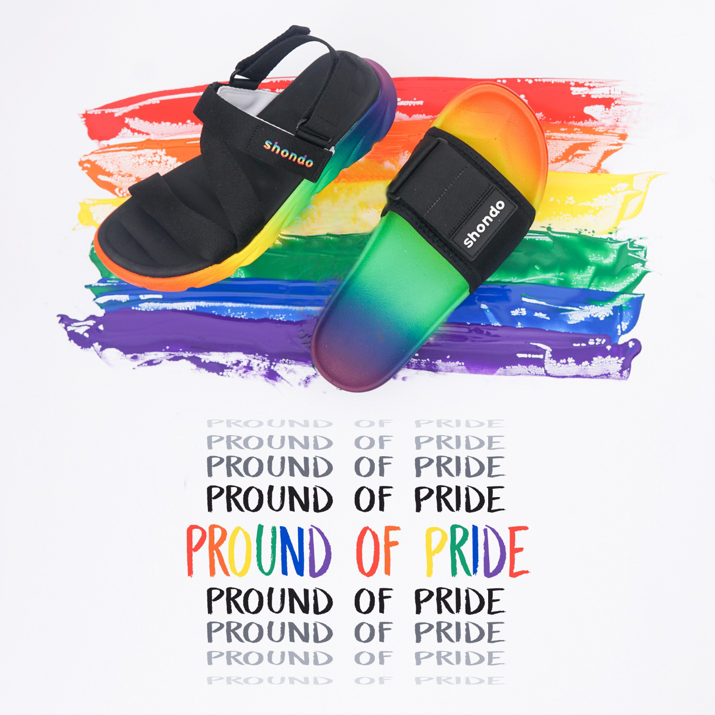 SHONDO - Thương hiệu giày sandals được nhiều bạn trẻ yêu thích hiện nay ...