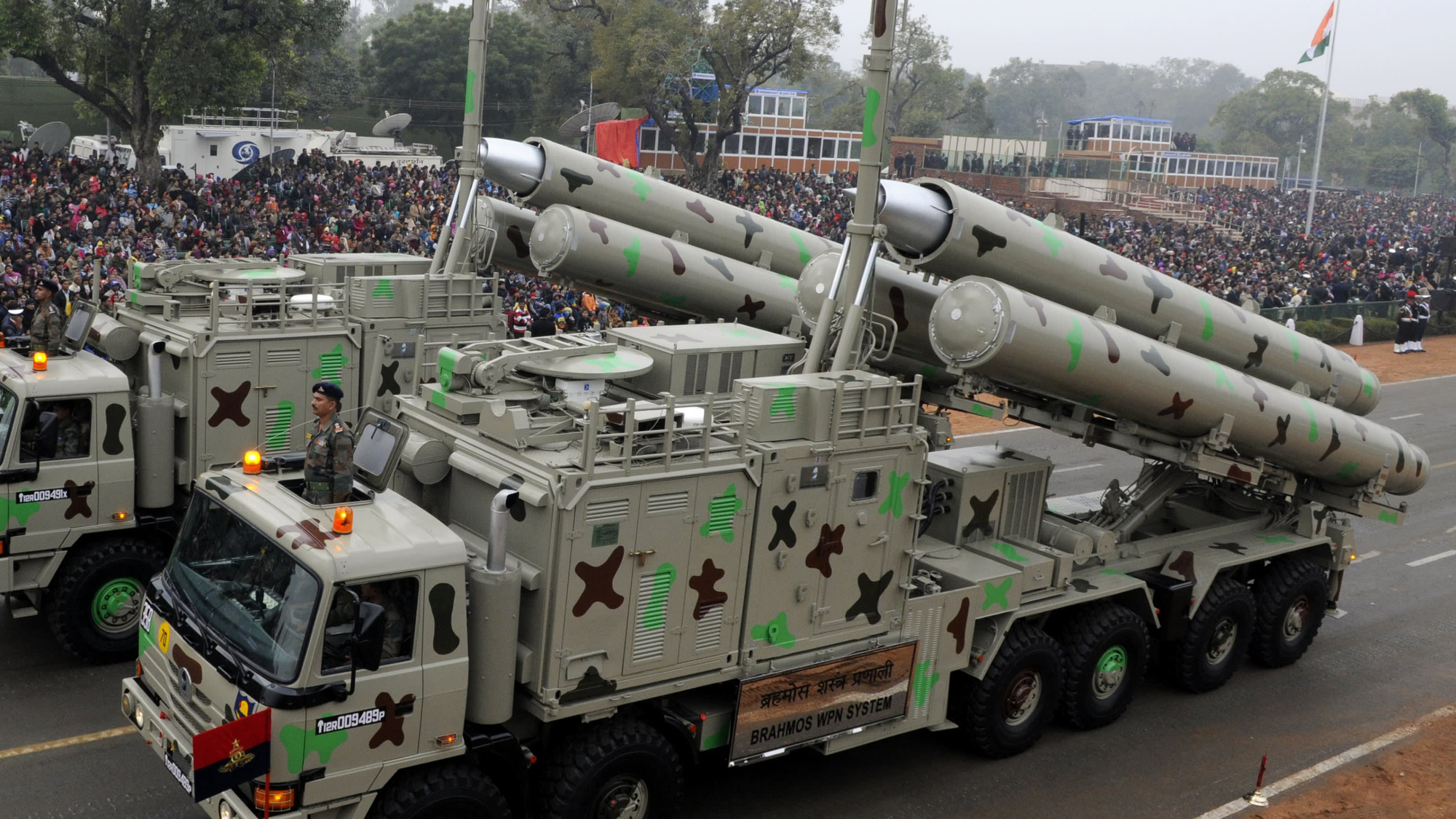 Philippines mua tên lửa diệt hạm siêu âm của Nga - Ấn? - Tuổi Trẻ Online