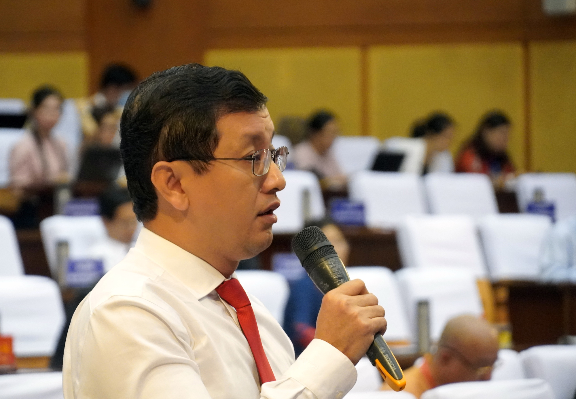 Ông Nguyễn Công Vinh được bầu làm Phó chủ tịch UBND tỉnh Bà Rịa - Vũng Tàu - Tuổi Trẻ Online