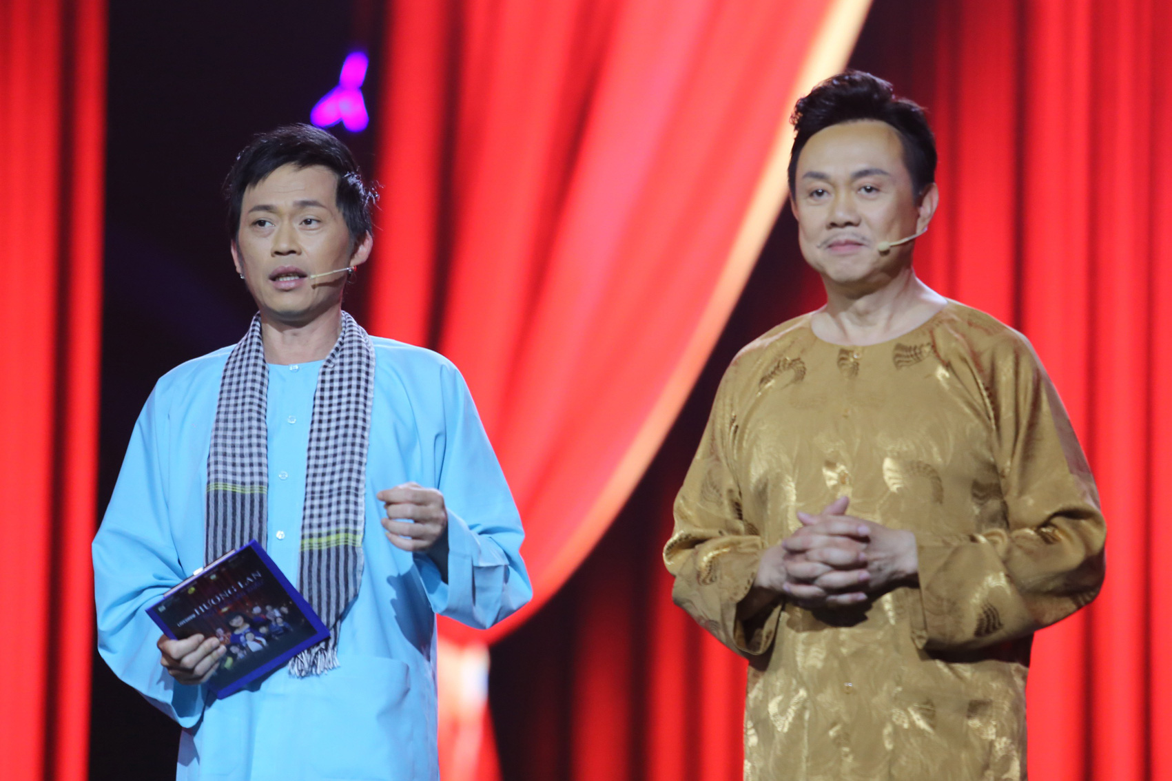 Những vở hài đáng nhớ của cặp tri kỷ Chí Tài - Hoài Linh - Tuổi Trẻ Online