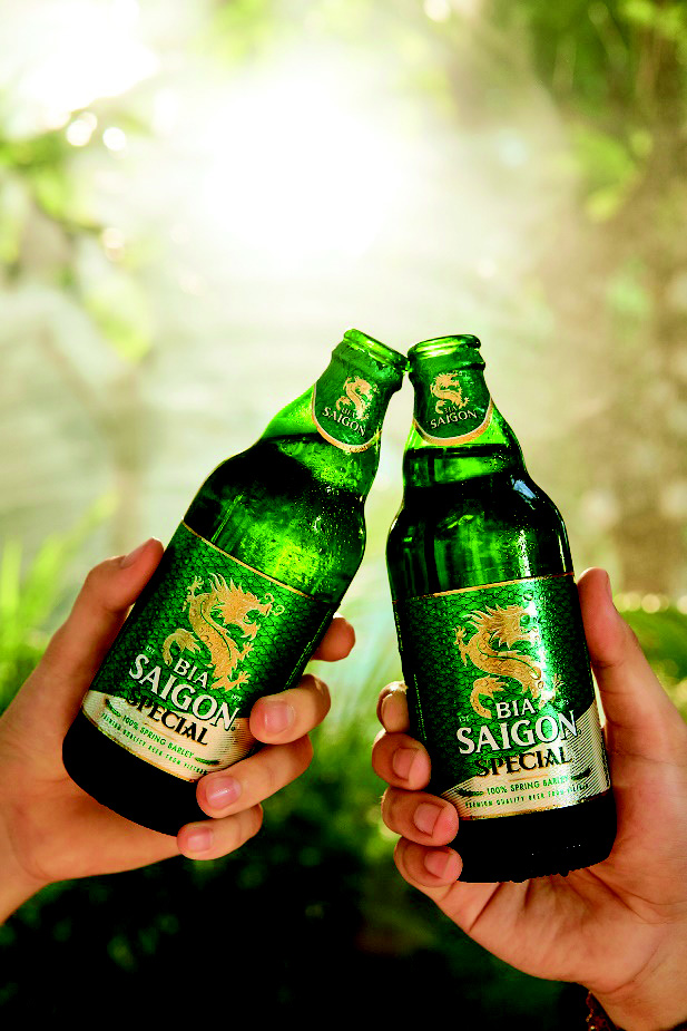 Hành trình khẳng định vị thế thương hiệu bia của người Việt Nam - Tuổi ...