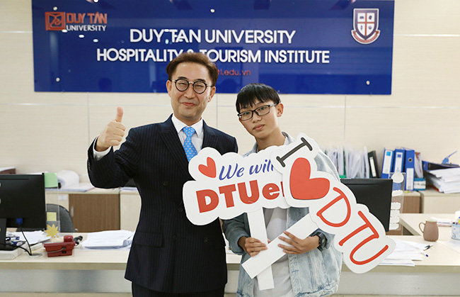 Đại học Duy Tân thông báo điểm chuẩn đầu vào năm 2020 - Tuổi Trẻ Online