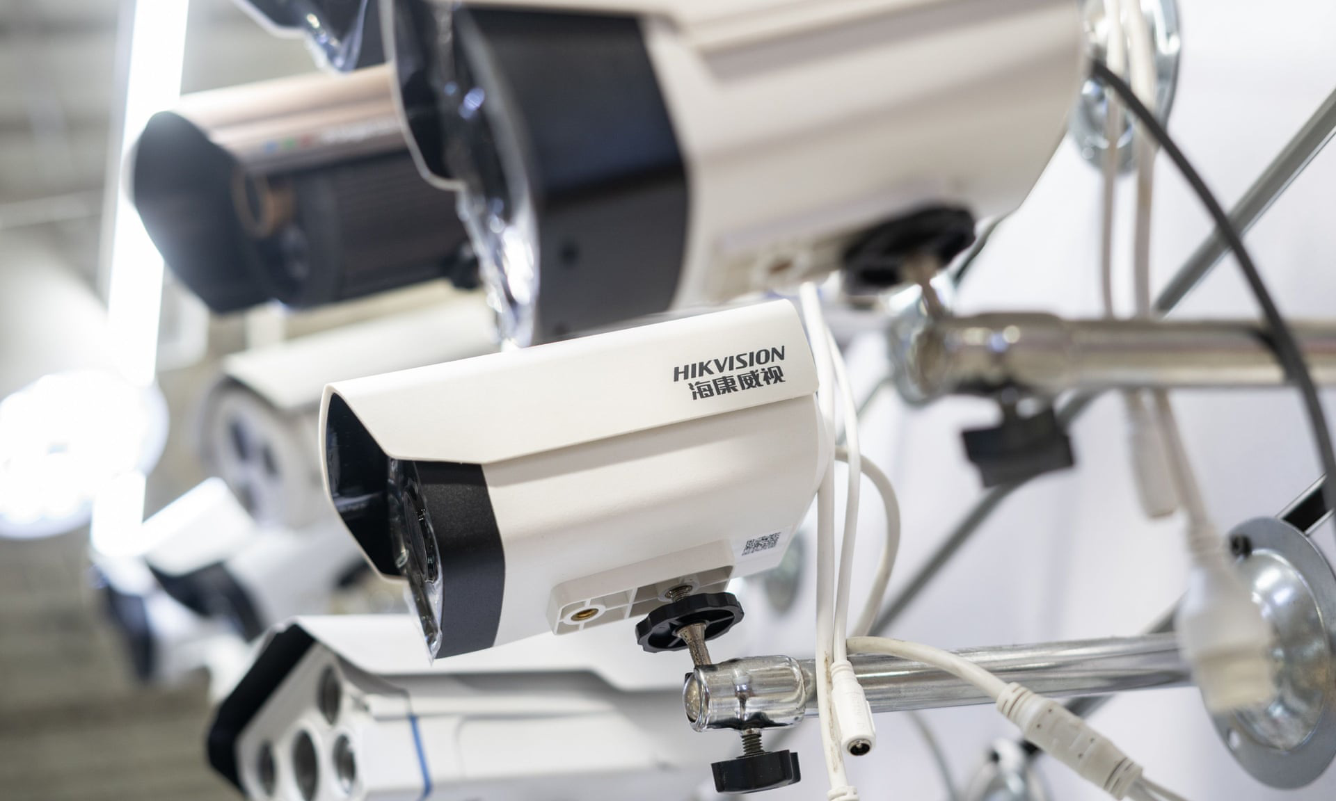 Camera của công ty Trung Quốc bị liệt vào danh sách đen vẫn xuất hiện ...