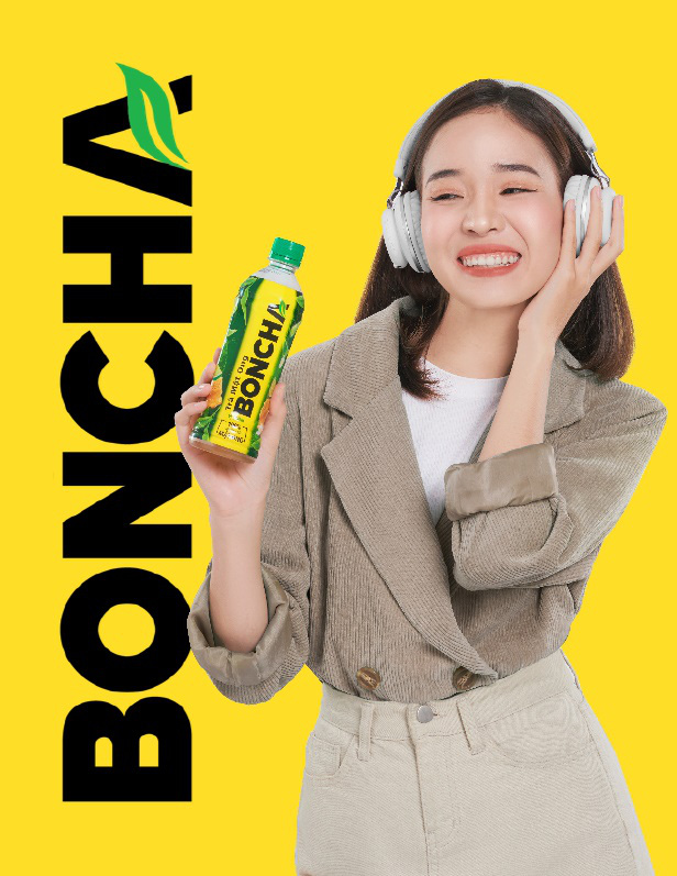 Trà mật ong Boncha thỏa mãn cơn khát, đầy hứng khởi - Tuổi Trẻ Online