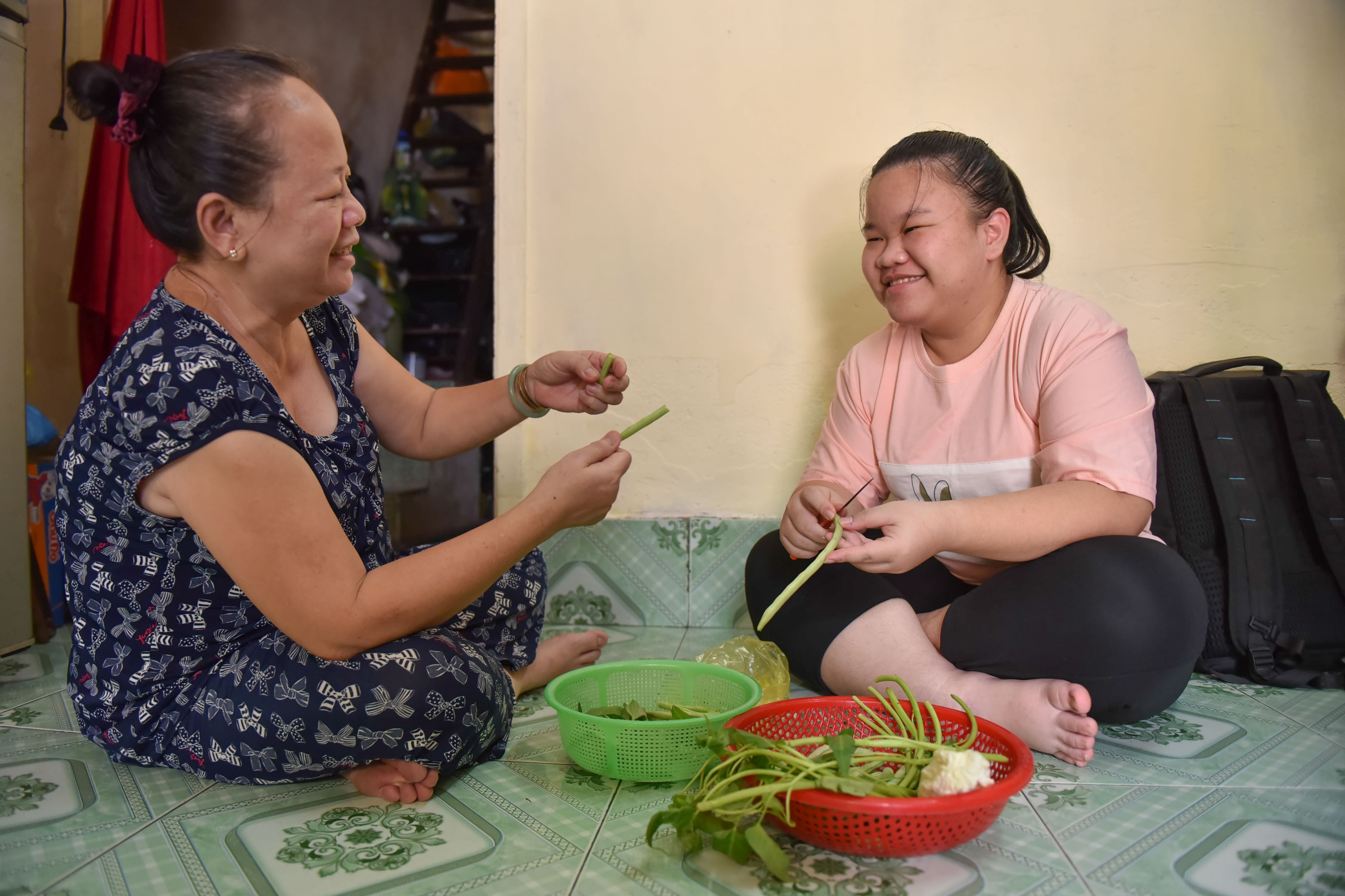 Tiếp sức để ước mơ của Minh Anh không còn dang dở - Tuổi Trẻ Online