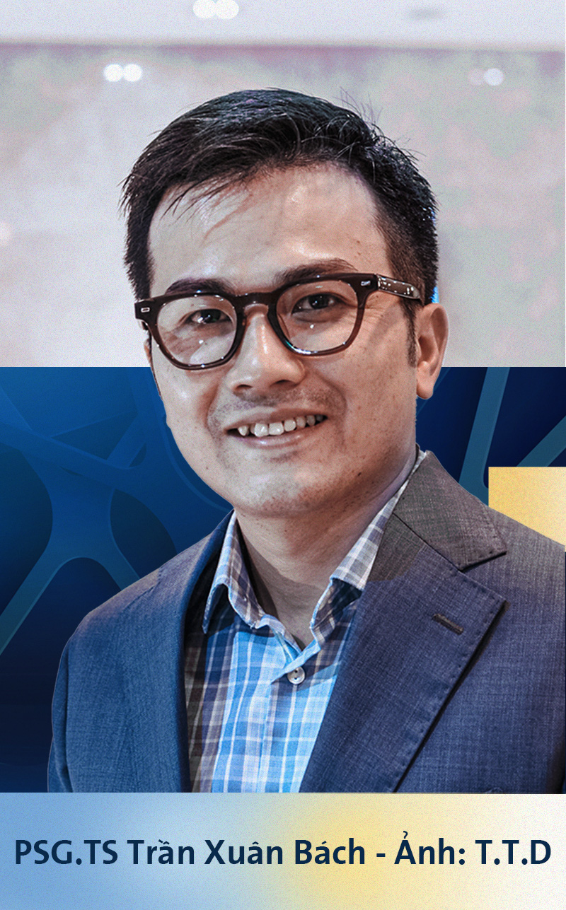 PGS Trần Xuân Bách: Làm khoa học như leo lên đỉnh núi mù sương - Tuổi Trẻ Online