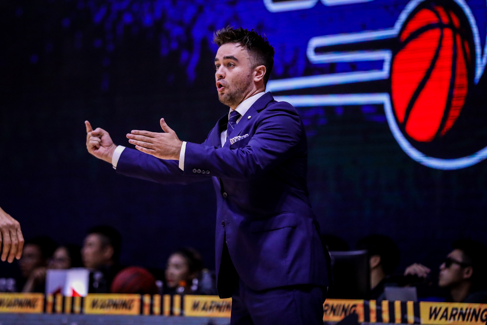 Chia tay Ryan Marchand, Nha Trang Dolphins toan tính gì cho VBA 2021 ...