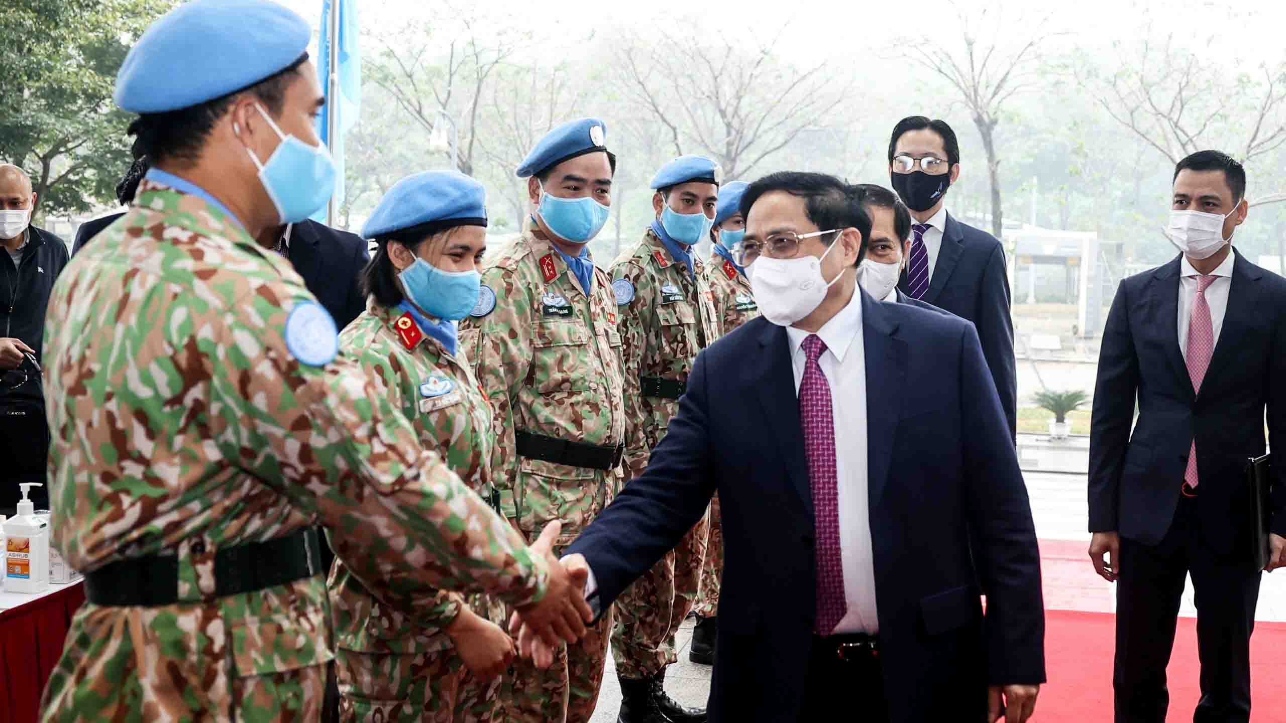 Dấu ấn Việt Nam tại Hội đồng Bảo an - Tuổi Trẻ Online