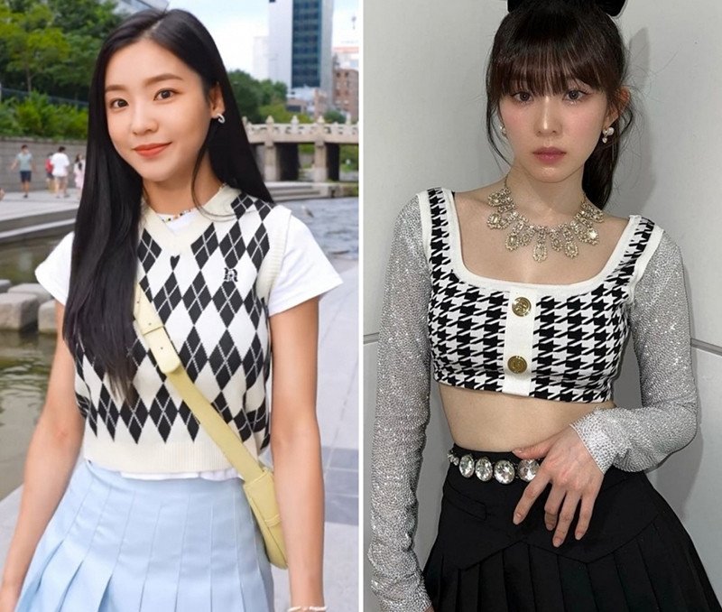 Mẫu ảo quảng bá du lịch Hàn bị tẩy chay vì ‘sao chép’ nét đẹp của Irene ...
