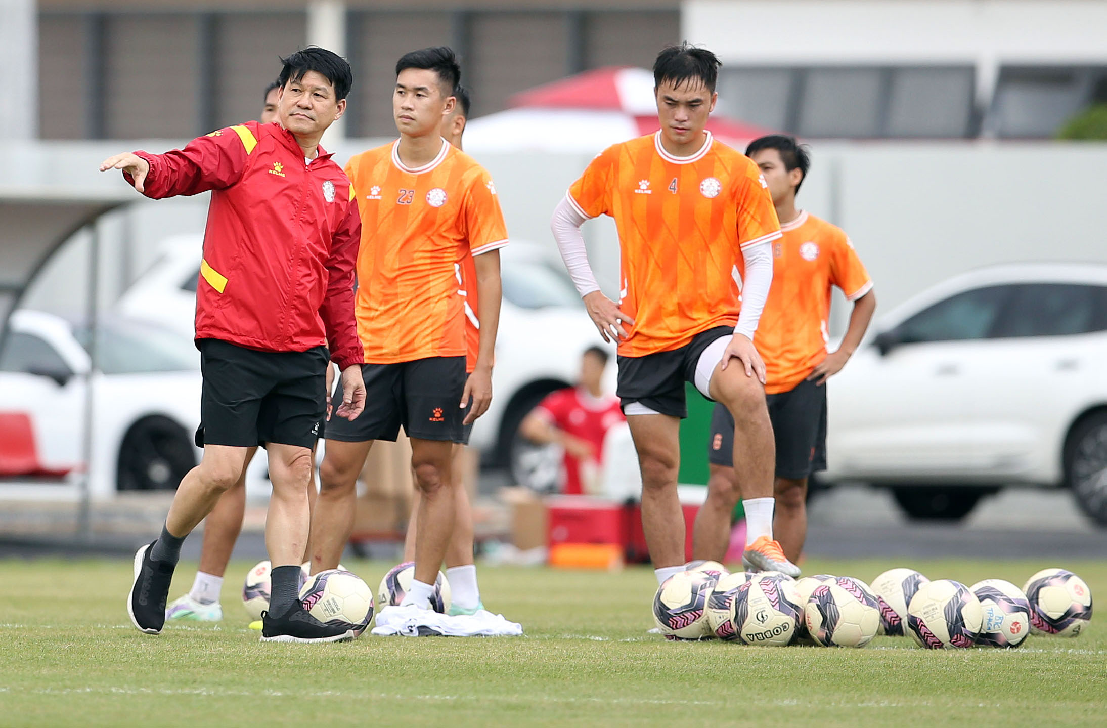 V-League 2022: Lạ lùng CLB TP.HCM - Tuổi Trẻ Online