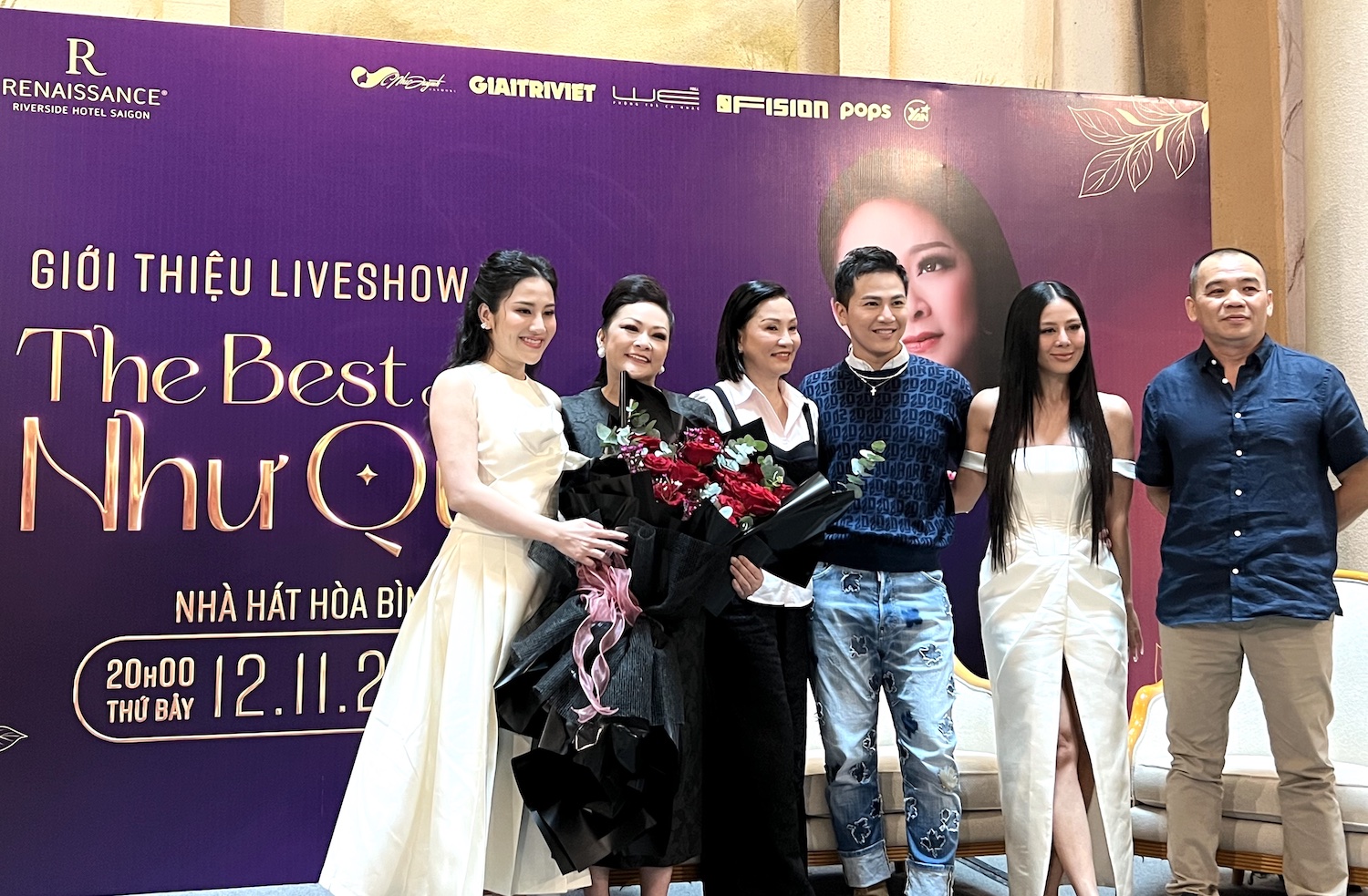 Hồng Đào: 'Với tôi, Như Quỳnh là ca sĩ tuyệt vời về cách sống' - Tuổi Trẻ Online