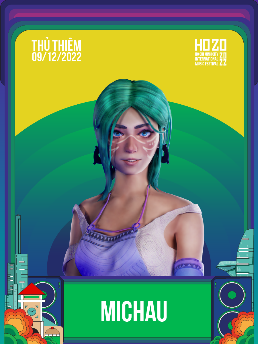 Michau là ai mà cả gan chọn công viên cầu Thủ Thiêm 2 để debut? - Tuổi ...