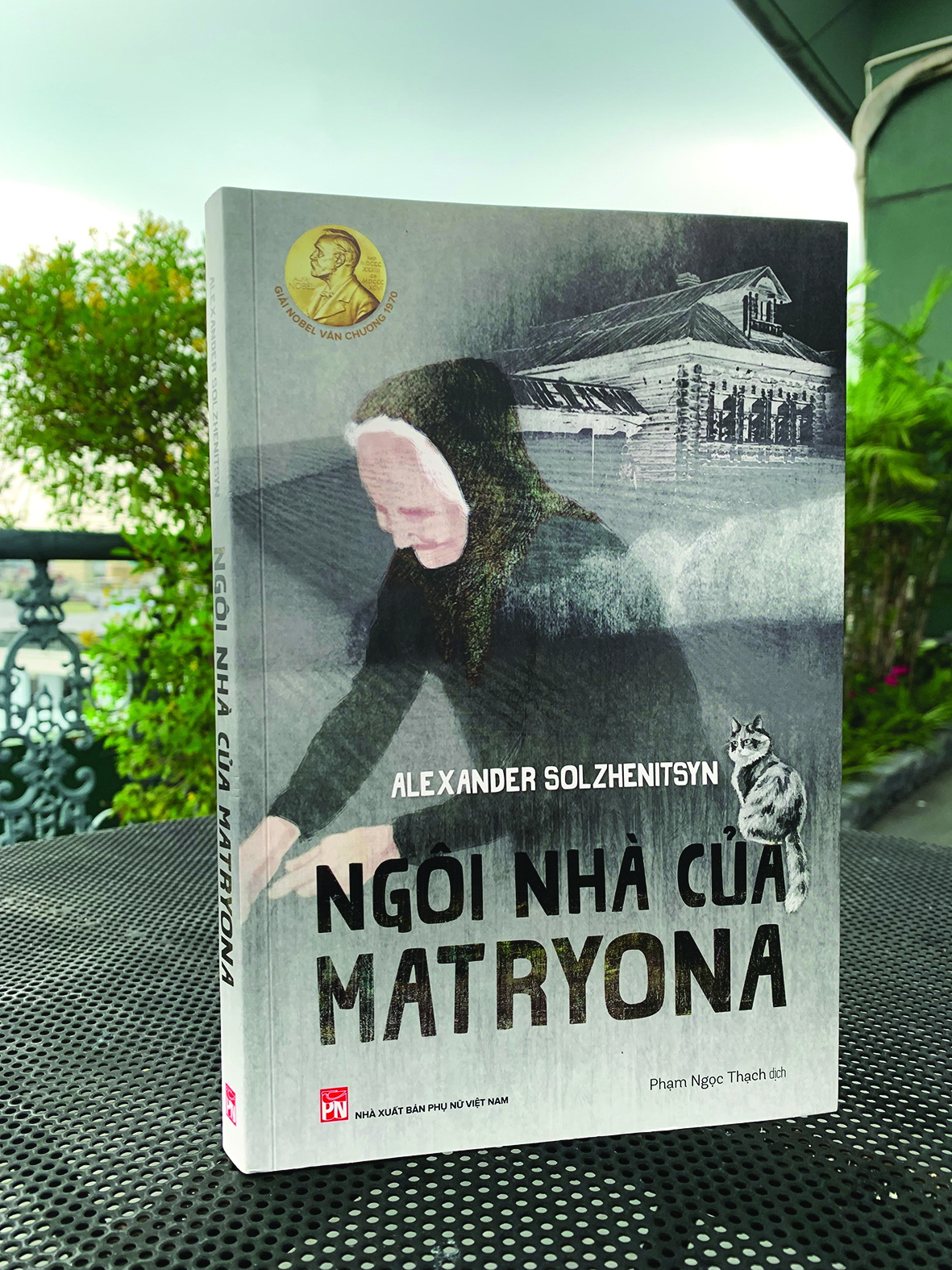 Thăm "Ngôi nhà của Matryona" sau hơn nửa thế kỷ - Tuổi Trẻ Online