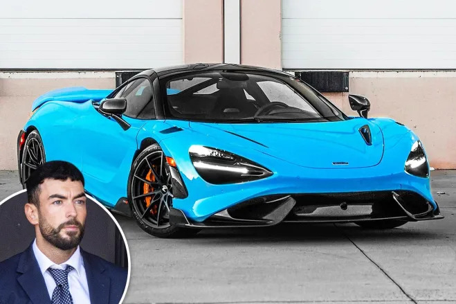 Cựu nhân viên McLaren đột nhập nhà máy trộm siêu xe - Tuổi Trẻ Online