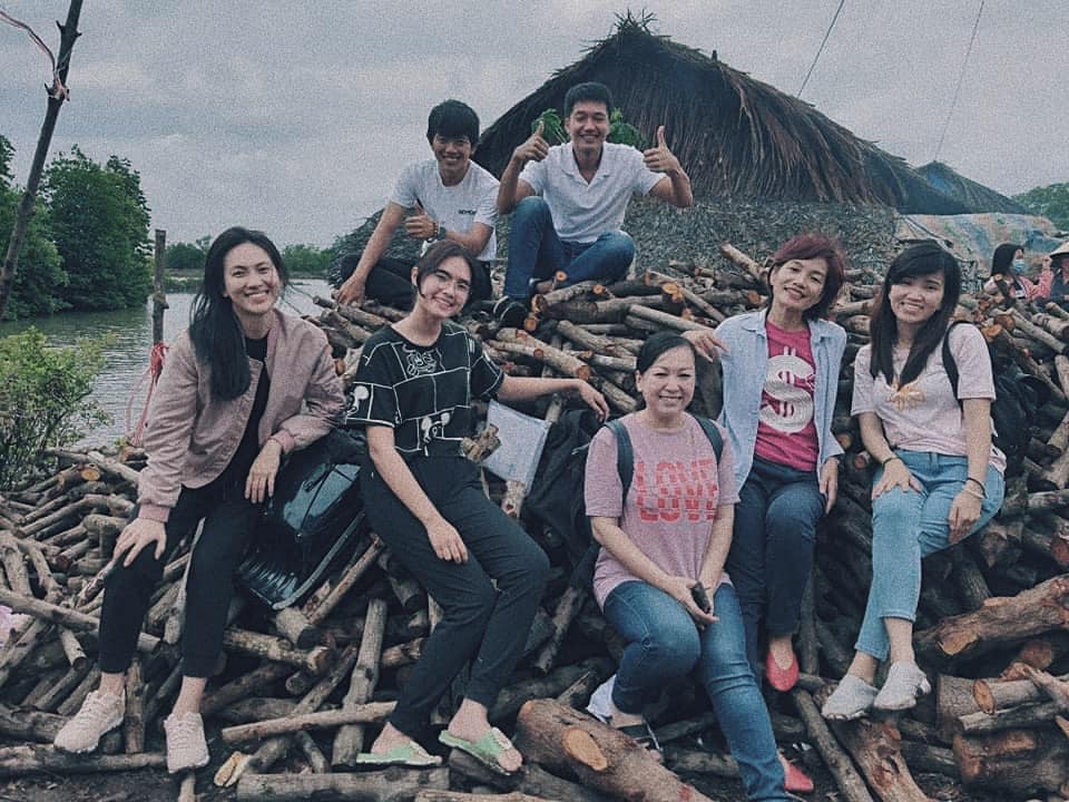 Lê Công Hoàng: 'Đóng khỏa thân hay hôn đồng giới, tôi để đầu óc mình ...