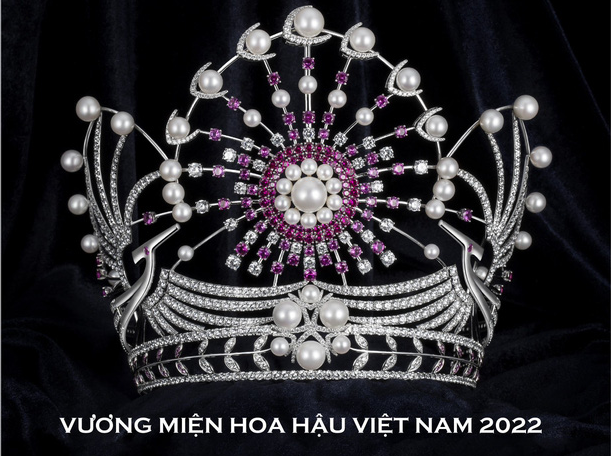 Vương miện, quyền trượng Hoa hậu Việt Nam mùa giải năm nào ấn tượng ...