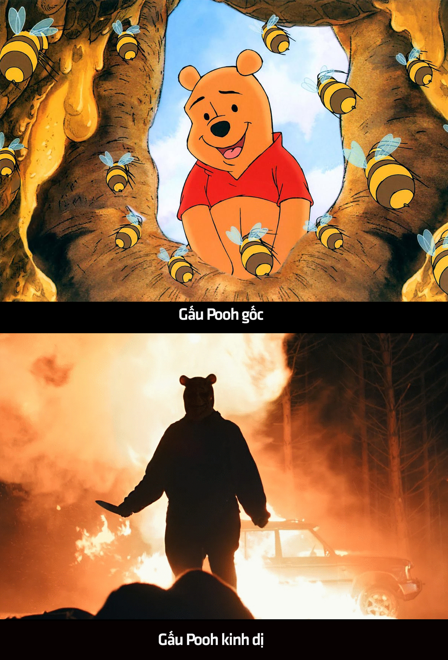 'Phá nát tuổi thơ' kiểu Hollywood - Tuổi Trẻ Online