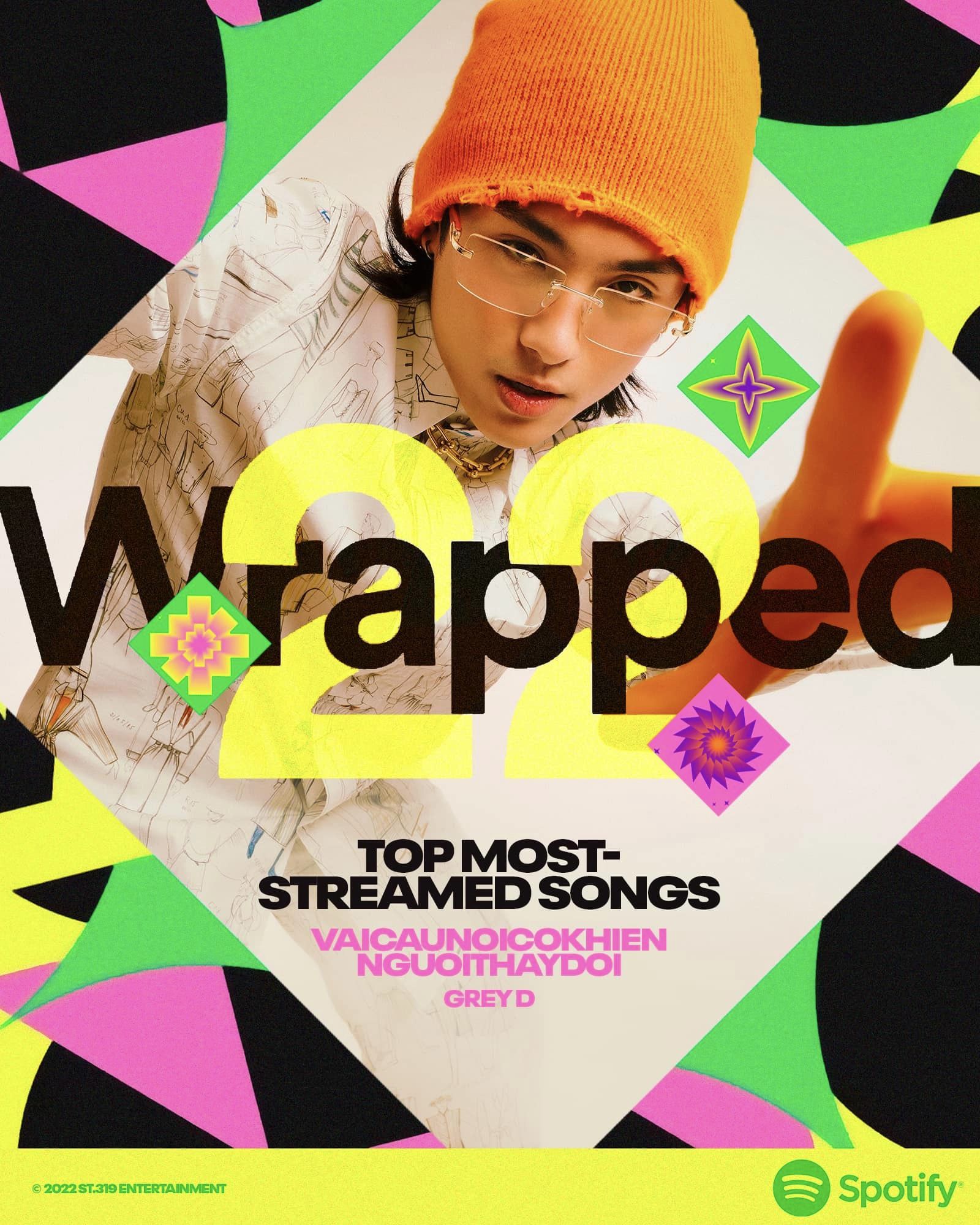 AMEE và GREY D - 'công chúa và hoàng tử' gen Z nhà St.319 dẫn đầu ...