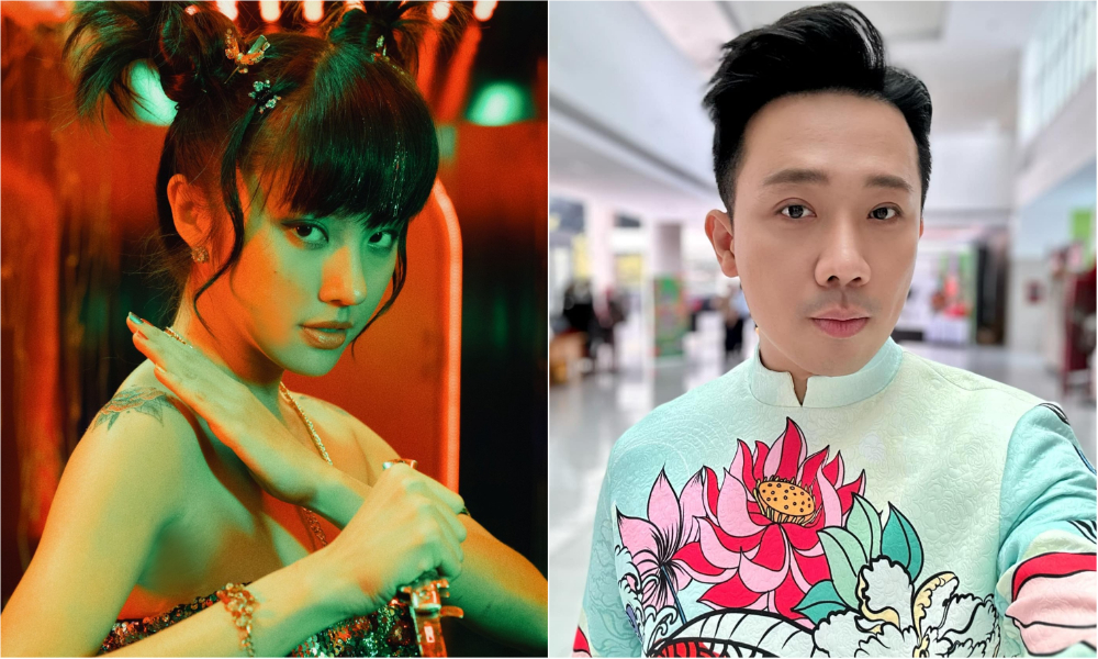 Rima Thanh Vy được Ngô Thanh Vân khen giống Harley Quinn; Phim Trấn Thành tung poster kỳ quặc ...