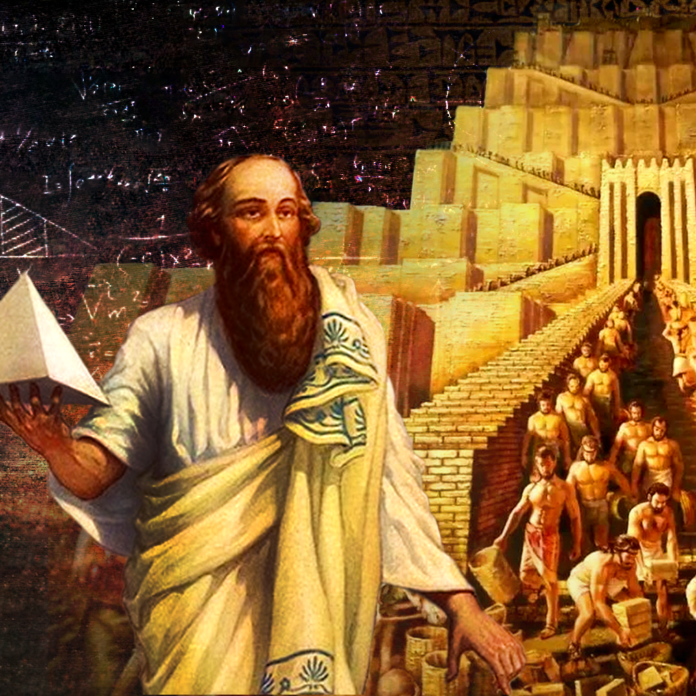 Podcast: Người Babylon sử dụng định lý Pitago trước khi 'cha đẻ' định ...