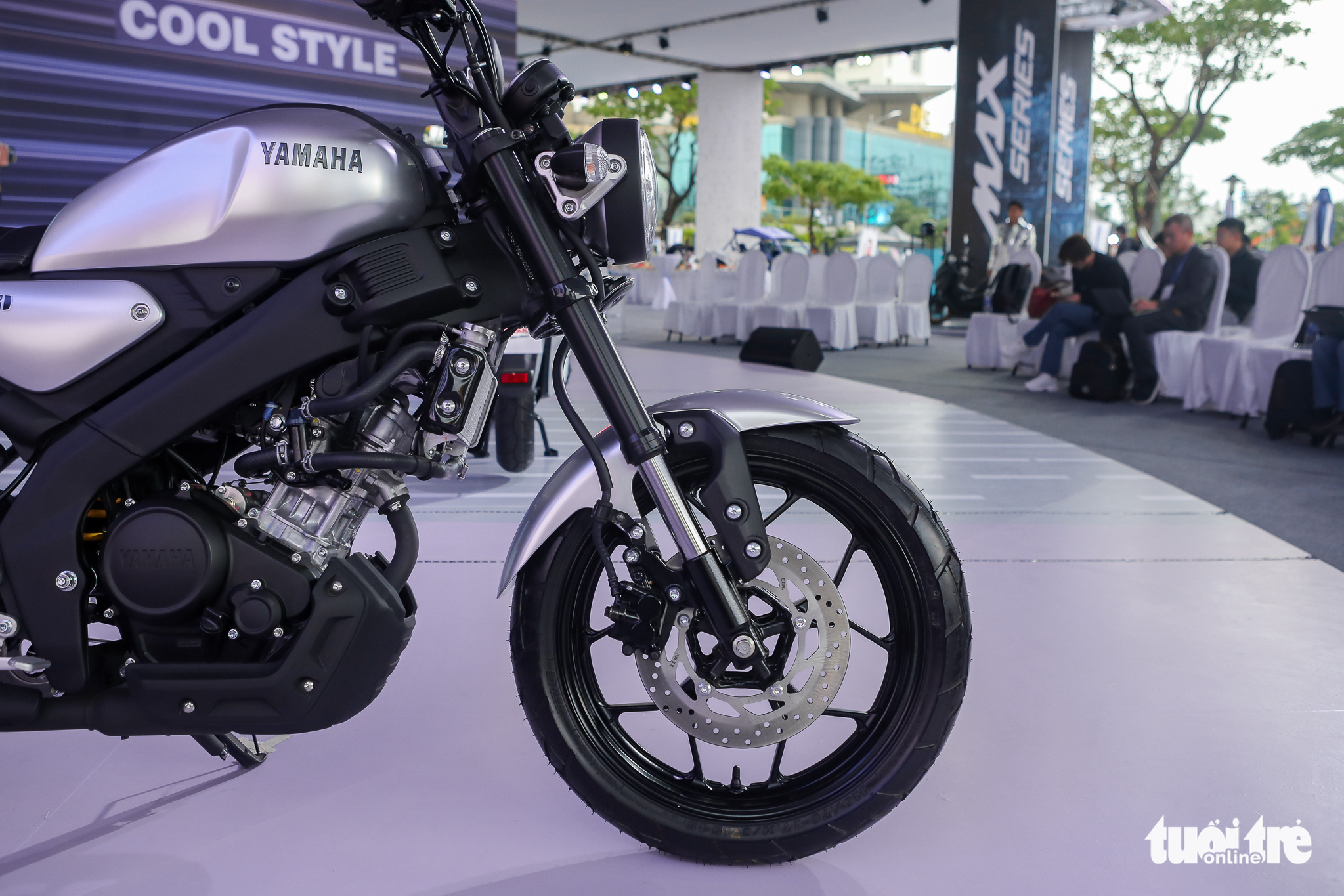 Yamaha XS155R chính hãng chào khách Việt: Giá từ 77 triệu đồng, thêm xe ...