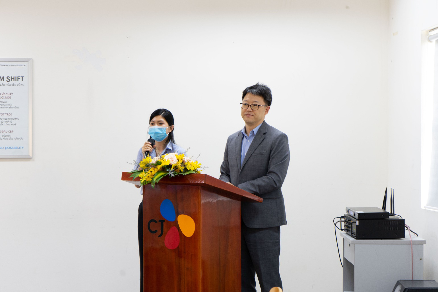 CJ Vina Agri hợp tác phát triển ngành nuôi tôm cùng ShrimpVet và B.H.N ...