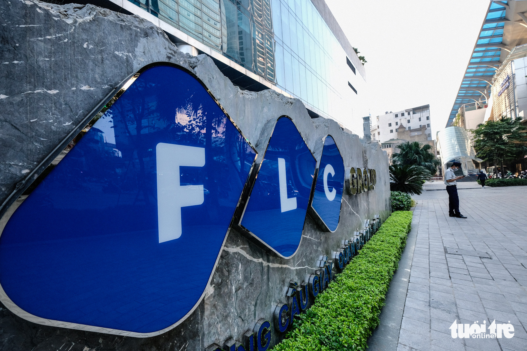 Chứng khoán rung lắc vì chủ tịch FLC - Tuổi Trẻ Online