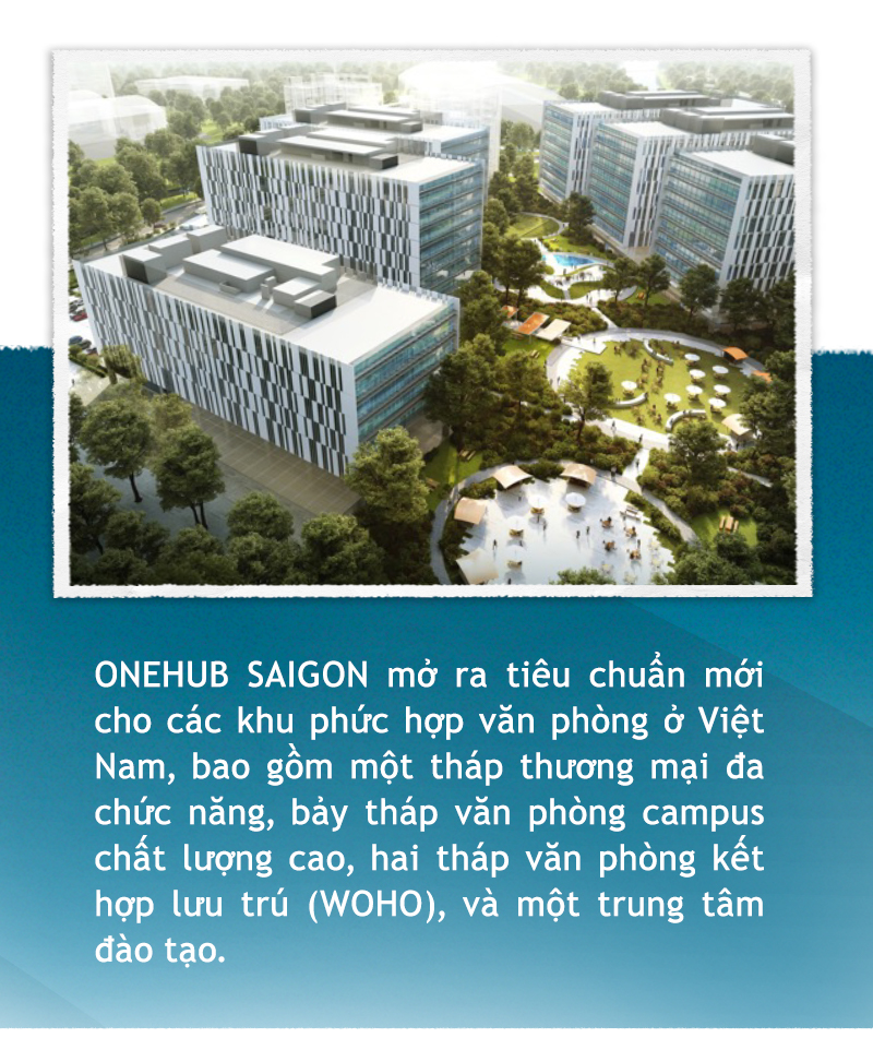 OneHub Saigon: Vườn ươm công nghệ của nền kinh tế mới - Tuổi Trẻ Online