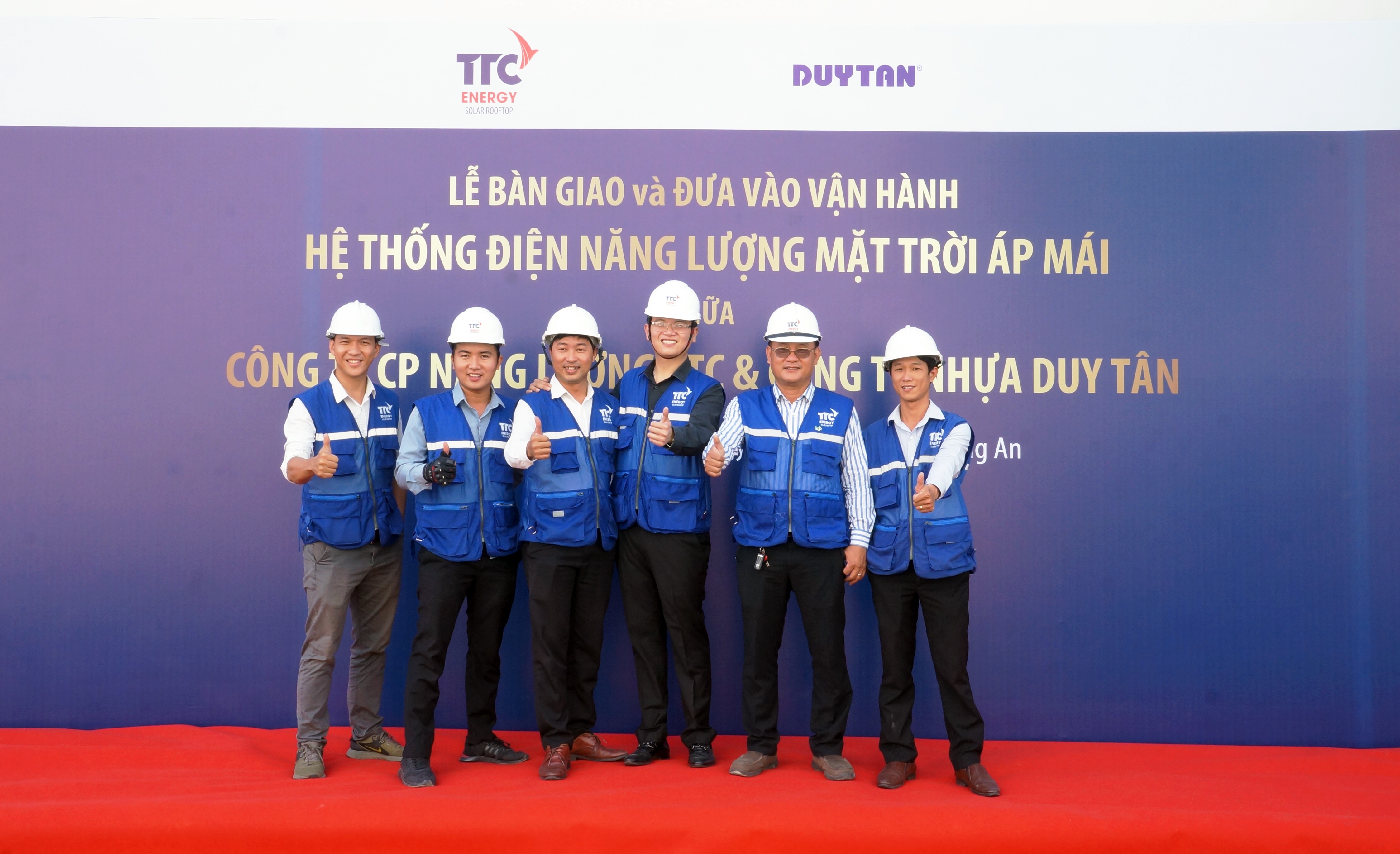 TTC Energy tham gia triển lãm tại Vietnam ETE và Enertec Expo 2022 ...