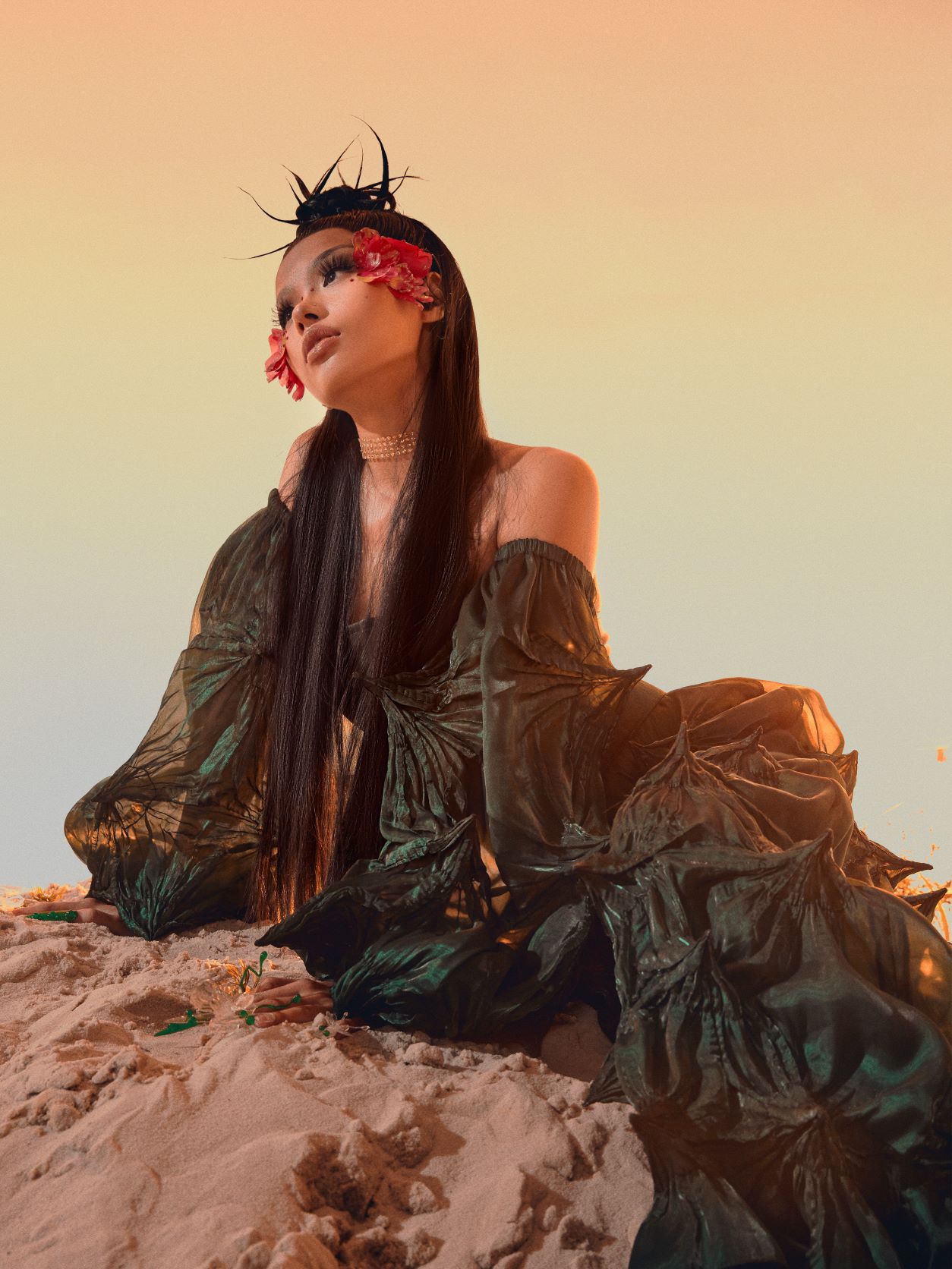 Cười đắc chí với thông điệp của nữ nghệ sĩ Việt đầu tiên thuộc Sony ...