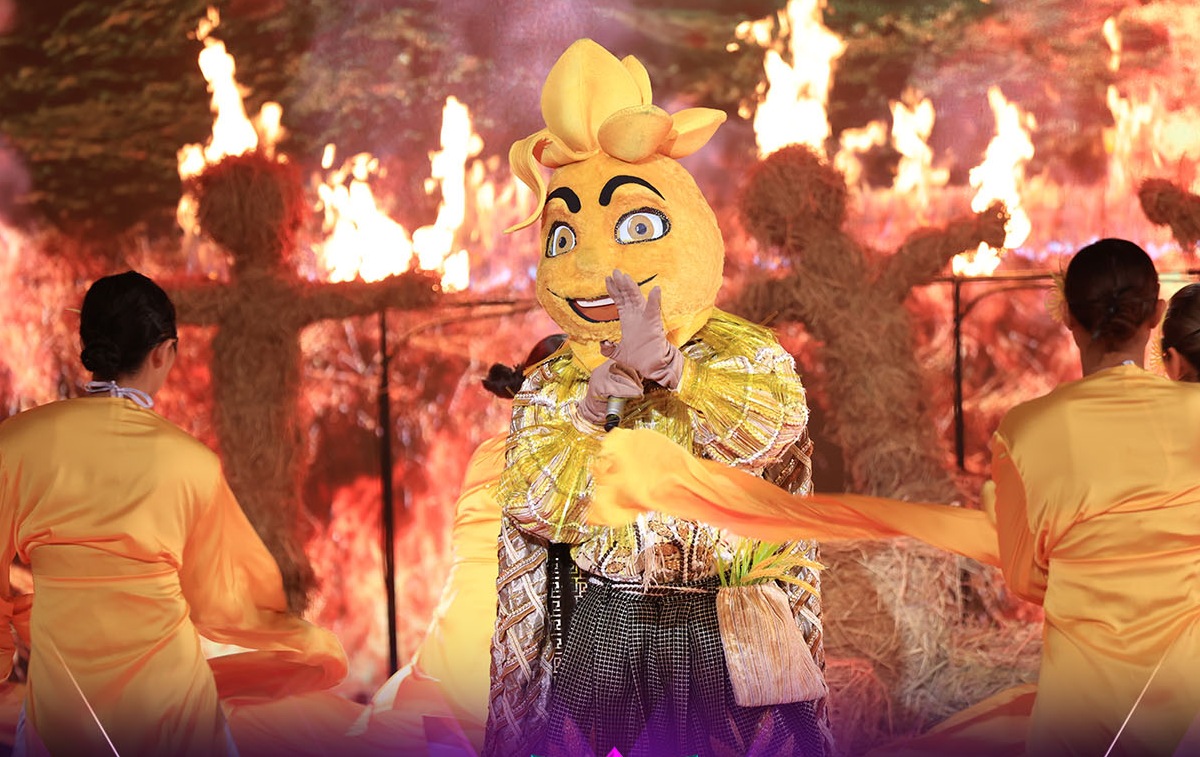 Chàng Lúa Tăng Phúc nhận lượng anti-fan sau khi tham gia 'Ca sĩ mặt nạ ...