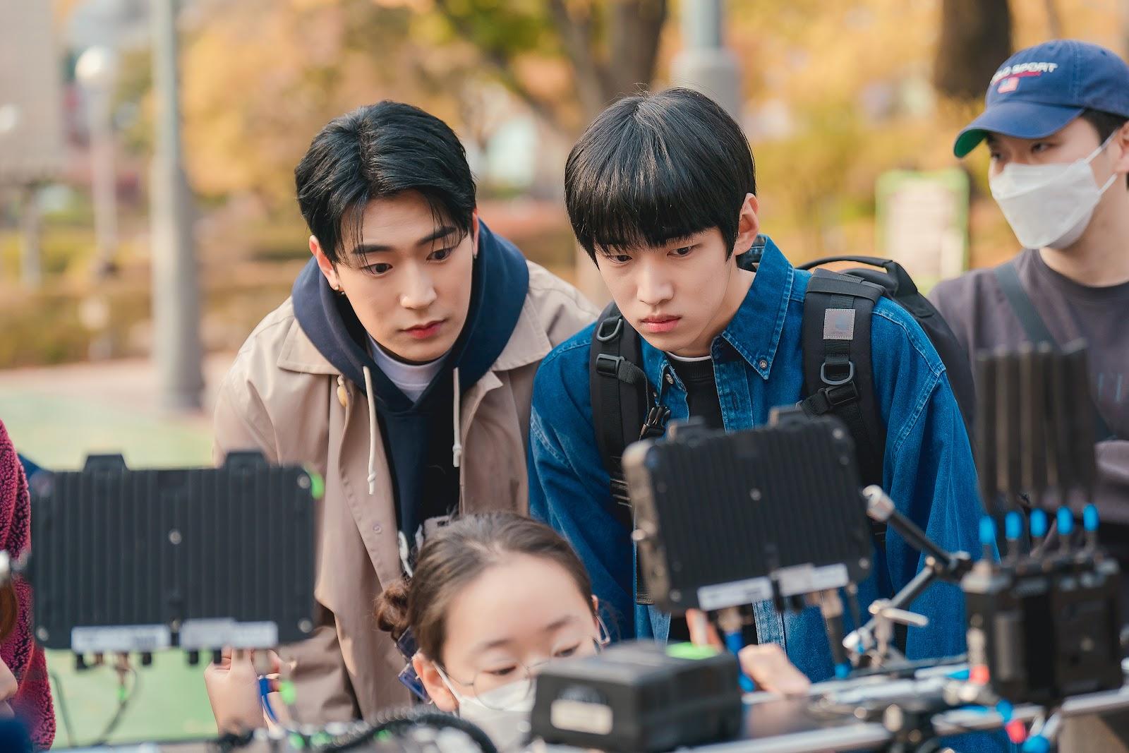 Tình yêu cùng dấu ngọt lịm của phim 'Lỗi Logic' khiến khán giả si mê ...