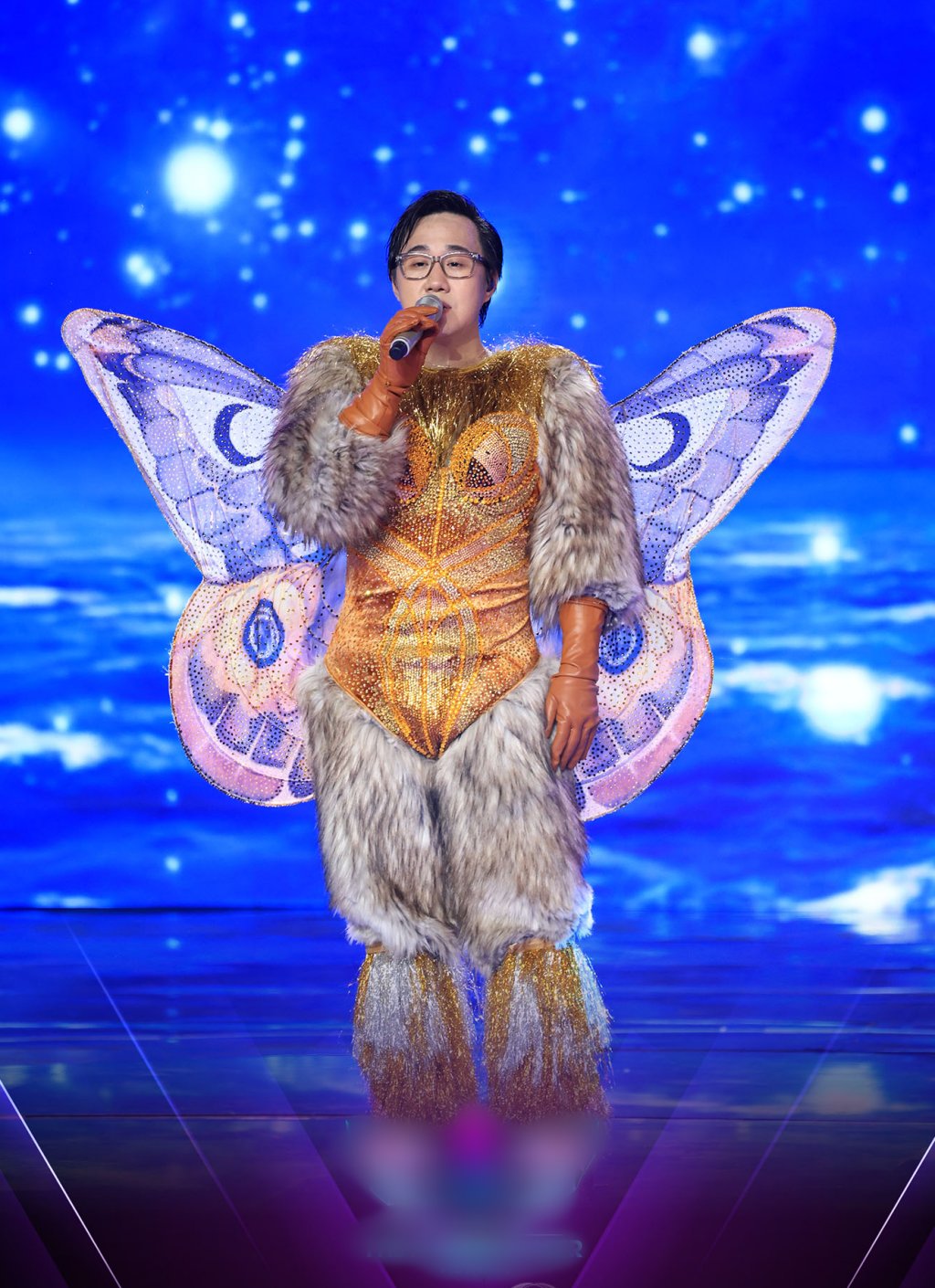 Bướm Mặt Trăng tiết lộ lý do tham gia 'Ca sĩ mặt nạ' để hát mà không bị ...