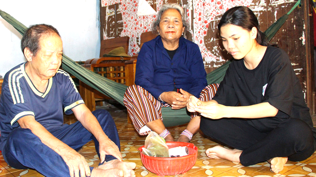 Linh côi cút sắp vào giảng đường - Tuổi Trẻ Online