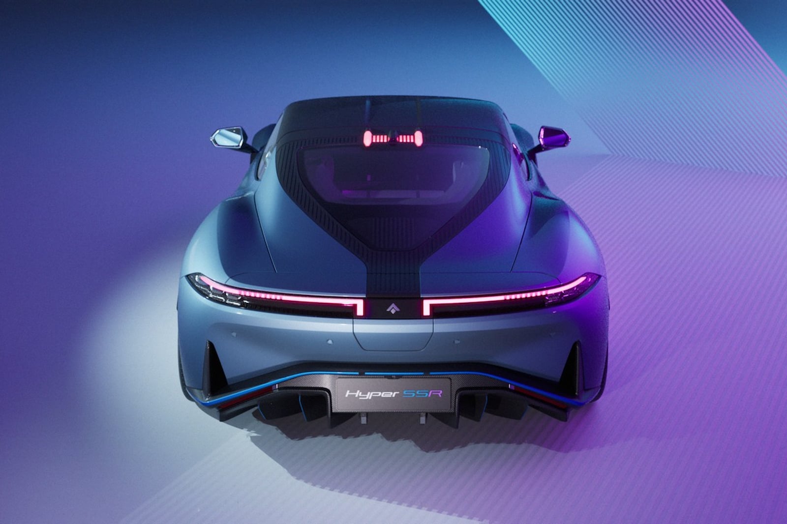 Hãng xe đình đám Trung Quốc giới thiệu siêu xe với giá bán giật mình ...