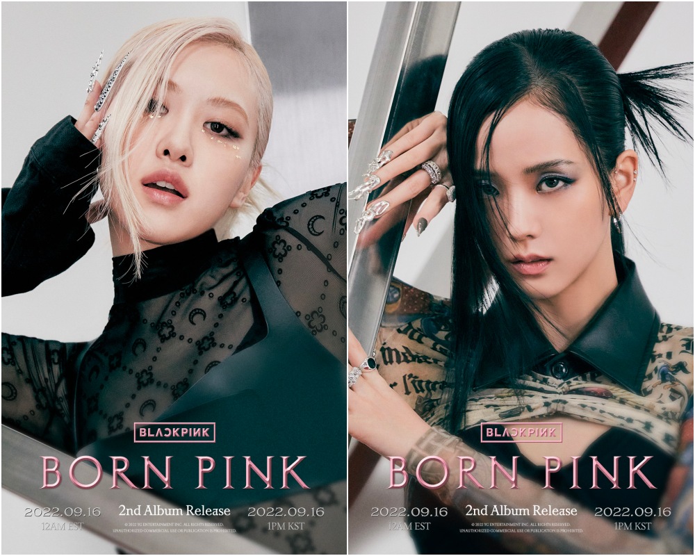 Vai trò đặc biệt của Jisoo và Rosé trong album sắp phát hành của Blackpink - Tuổi Trẻ Online